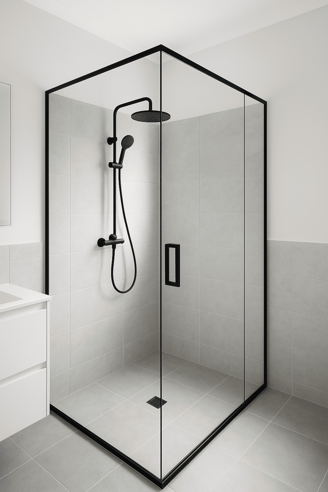 Custom Shower Screens: How to Choose the Right One